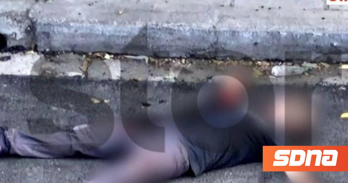 Χαλάνδρι: Αυτός είναι ο 49χρονος που πέφτει αιμόφυρτος μετά τον τραυματισμό γυναικών σε στάση | SDNA